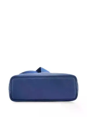 Hermès Bolide Messenger Bag Togo Crossbody Bag - Blue