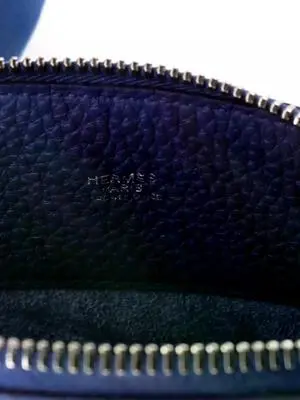 Hermès Bolide Messenger Bag Togo Crossbody Bag