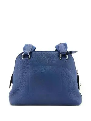 Hermès Bolide Messenger Bag - Blue