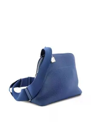 Hermès Bolide Messenger Bag - Blue