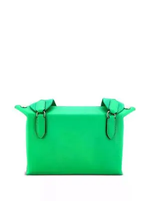 Hermès Togo Videpoche Crossbody Bag - Green