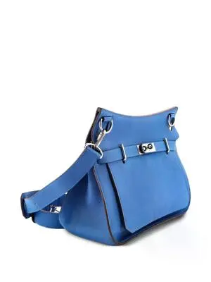 Hermès Jypsiere Bag Clemence 34 Crossbody Bag