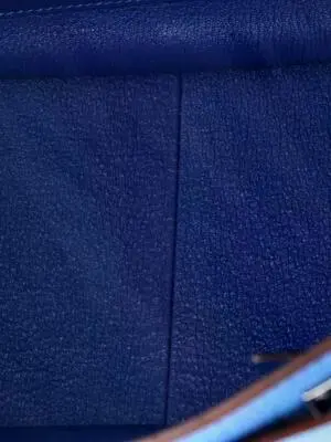 Hermès Jypsiere Bag Clemence 34 Crossbody Bag