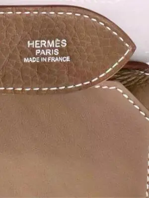 Hermès Jypsiere Bag Clemence And Swift 31 Crossbody Bag