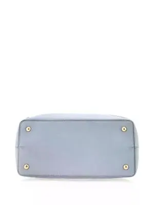 Fendi 2jours Bag Leather Petite Satchel