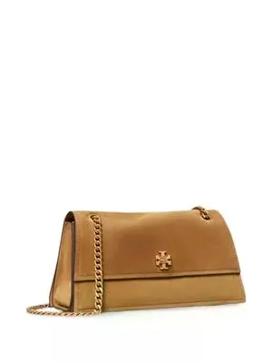 Tory Burch Kira Suede Shoulder Bag