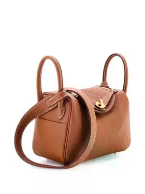 Hermès Lindy Bag Clemence Mini Crossbody Bag