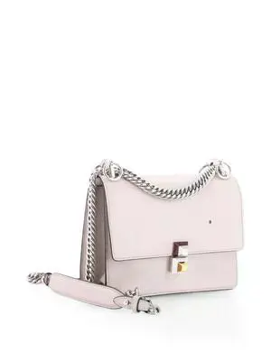 Fendi Kan I Bag Leather Small Crossbody Bag