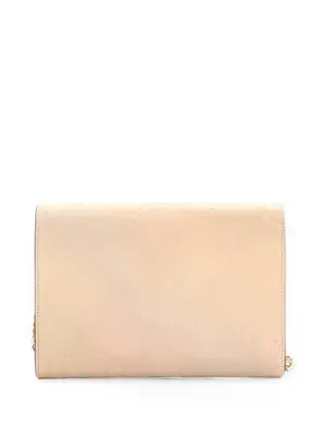 Gucci Envelope Wallet On Chain Guccissima Leather Shoulder Bag