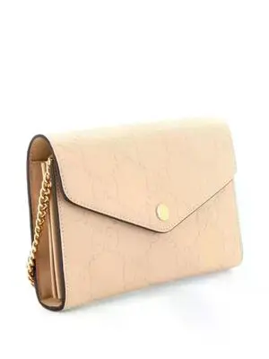 Gucci Envelope Wallet On Chain Guccissima Leather Shoulder Bag