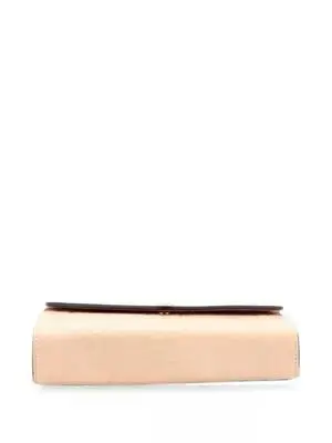 Gucci Envelope Wallet On Chain Guccissima Leather Shoulder Bag