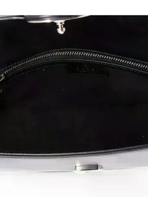 Gucci Petite Gg Flap Mini Shoulder Bag