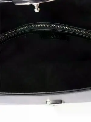 Gucci Petite Gg Flap Mini Shoulder Bag