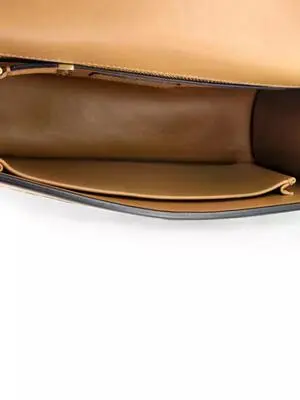 Dior 30 Montaigne Flap Bag Leather Shoulder Bag
