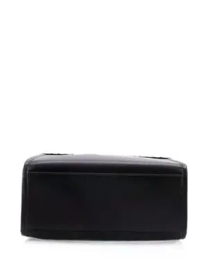 Fendi Sunshine Shopper Leather Small Tote Bag