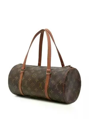LOUIS VUITTON 1994 Monogram Papillon 30 Handbag