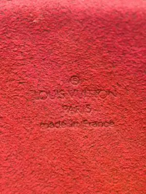 LOUIS VUITTON 2003 Monogram Multicolore Pochette Accessoires Shoulder Bag