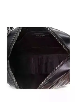 Saint Laurent Lou Camera Bag Matelasse Chevron Leather Small Crossbody Bag