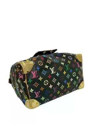 LOUIS VUITTON 2006 Monogram Multicolore Speedy 30 Boston Bag