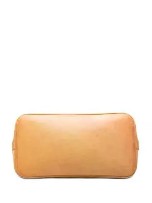 LOUIS VUITTON 2000 Monogram Alma Pm Handbag