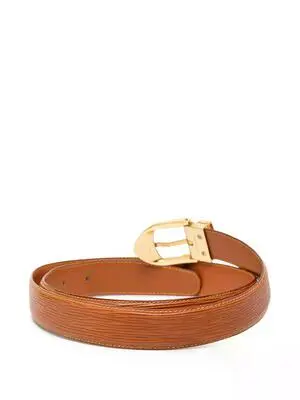 LOUIS VUITTON Epi Leather Belt