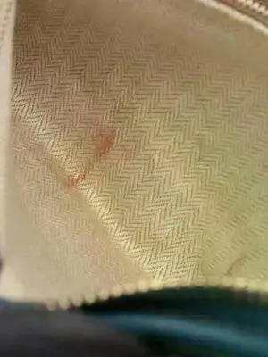 Hermès 2003 Togo Gao Hobo Bag
