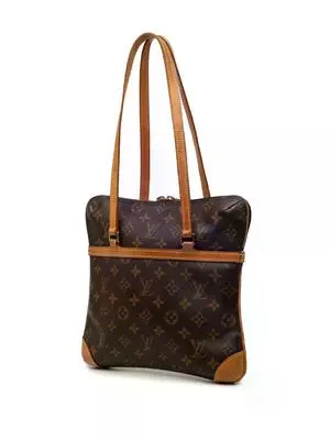 LOUIS VUITTON 2004 Monogram Coussin Gm Shoulder Bag