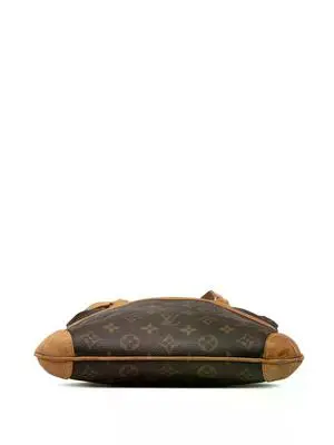 LOUIS VUITTON 2004 Monogram Coussin Gm Shoulder Bag