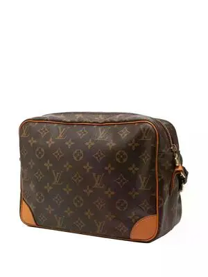 LOUIS VUITTON Monogram Nil Crossbody Bag
