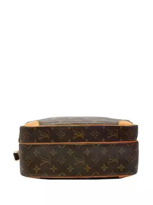 LOUIS VUITTON Monogram Nil Crossbody Bag