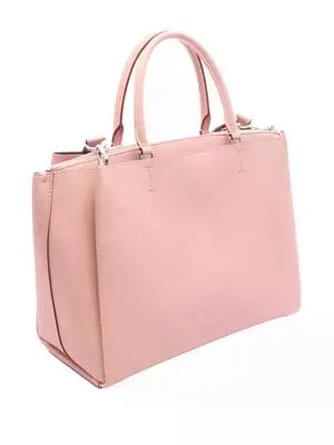 LOUIS VUITTON 2017 Leather Lockmeto Satchel