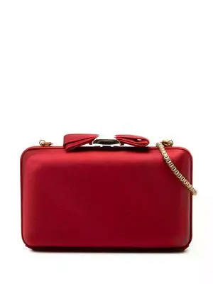 Ferragamo Box Clutches