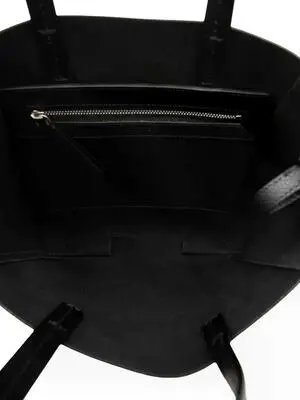 Celine 2017 Small Grained Calfskin Vertical Cabas Tote Satchel