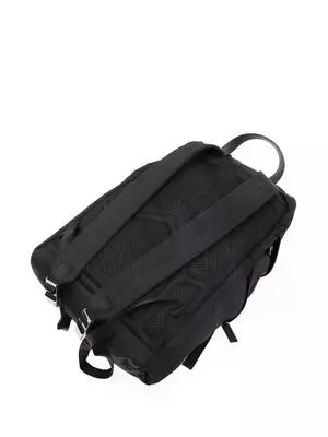 Prada 2013-2026 Saffiano Trimmed Tessuto Backpack