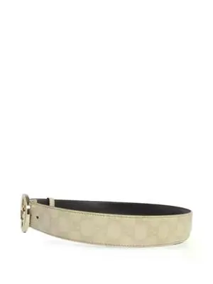 Gucci Interlocking Gg Belt