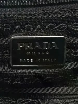 Prada 2010-2026 Tessuto Backpack