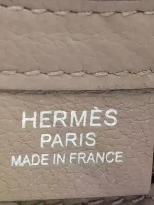 Hermès 2018 Clemence Cristobal Cityslide Pm Belt Bag