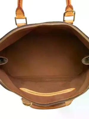 LOUIS VUITTON 1995 Monogram Alma Pm Handbag