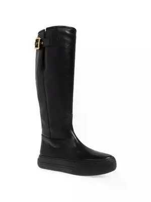 Chloé Delia Buckle-strap Boots