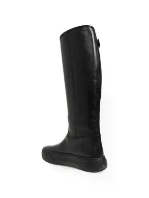 Chloé Delia Buckle-strap Boots