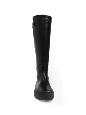 Chloé Delia Buckle-strap Boots