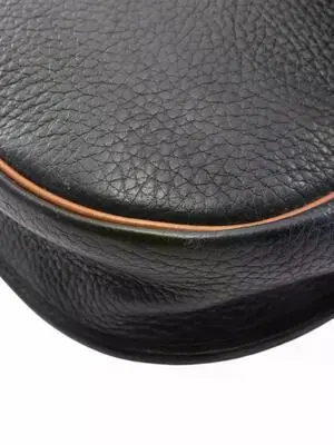 Dior 1980-1990 Leather Crossbody Bag
