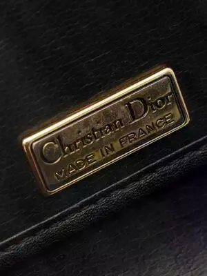 Dior 20th Century Leather Crossbody Bag