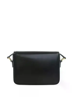 Celine Triomphe Crossbody Bag - Black
