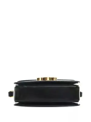 Celine Triomphe Crossbody Bag - Black