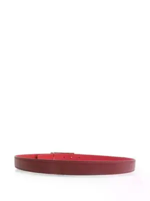 Hermès Rivale Reversible Belt