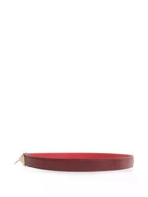 Hermès Rivale Reversible Belt