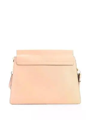 Chloé Faye Leather Medium Shoulder Bag