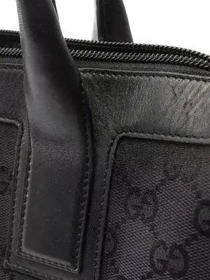 Gucci 2000-2015 Gg Canvas Handbag