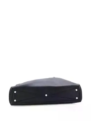 Hermès Victoria Ii 12h Briefcase Business Bag - Black